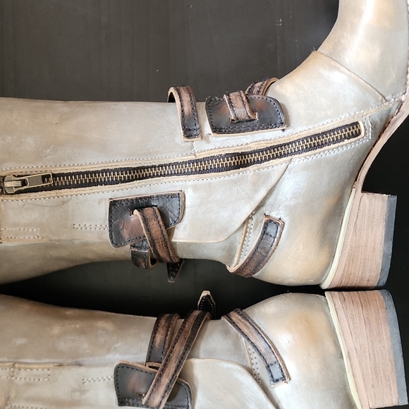 Freebird by Steven | Shoes | Freebird By Steven Gia In Smoke Size 7 Nwob | Poshmark